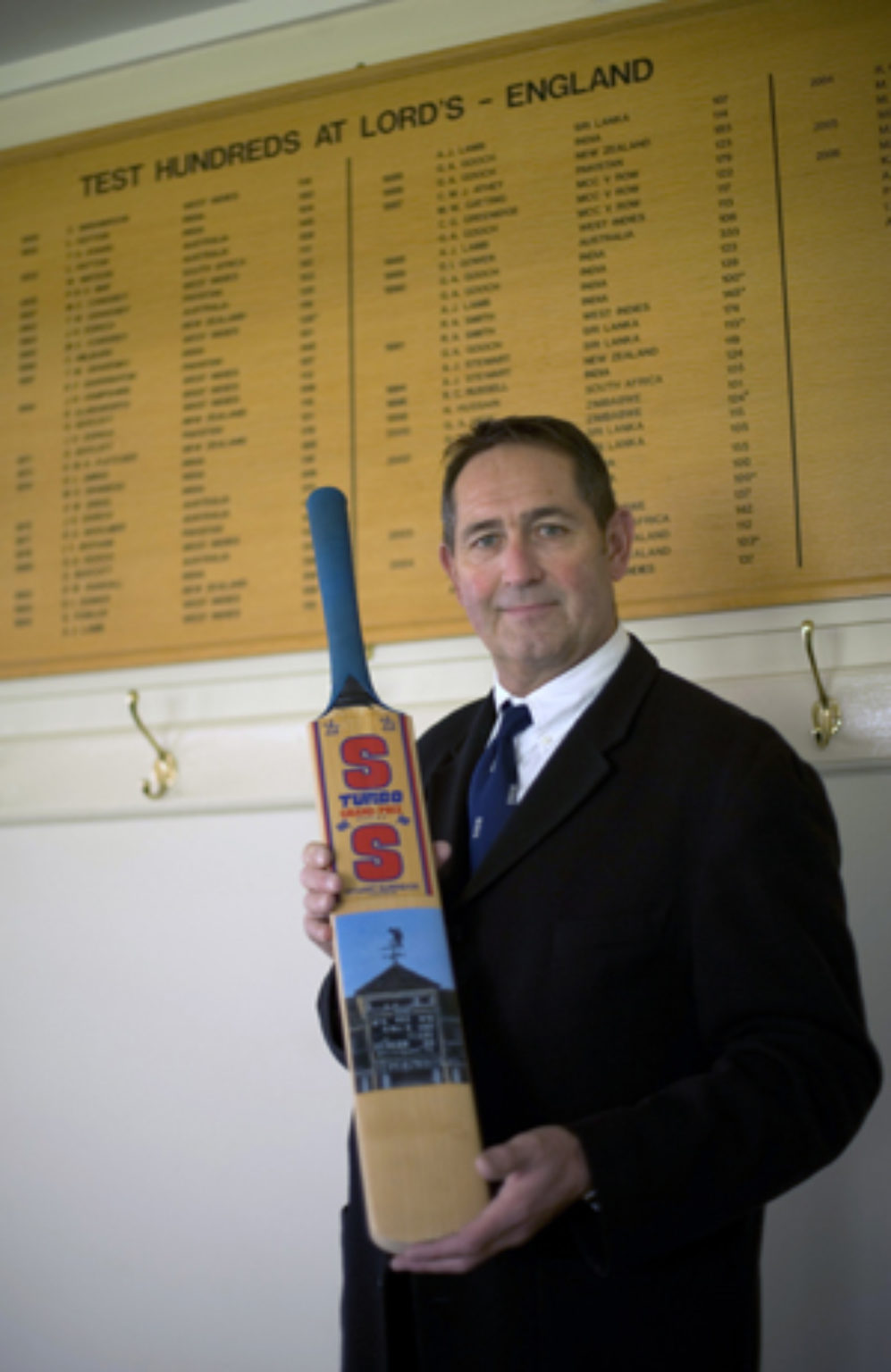 Our Patrons - Graham Gooch OBE DL, Michael J Fitch and Tammy Beaumont ...