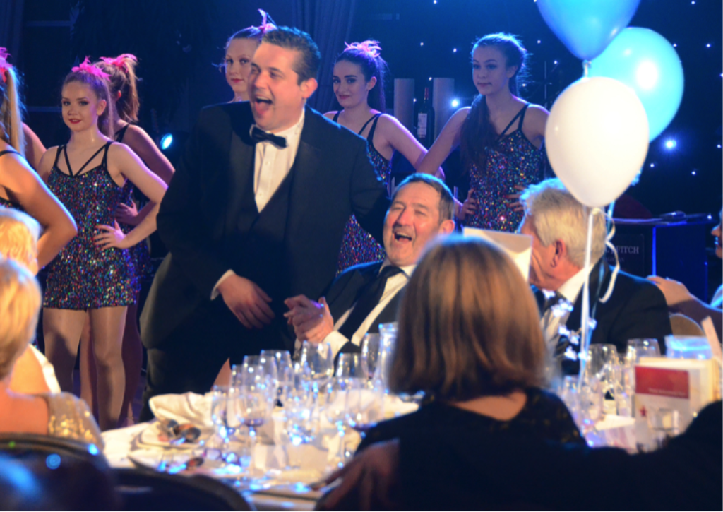 Our Patrons - Graham Gooch OBE DL, Michael J Fitch and Tammy Beaumont ...