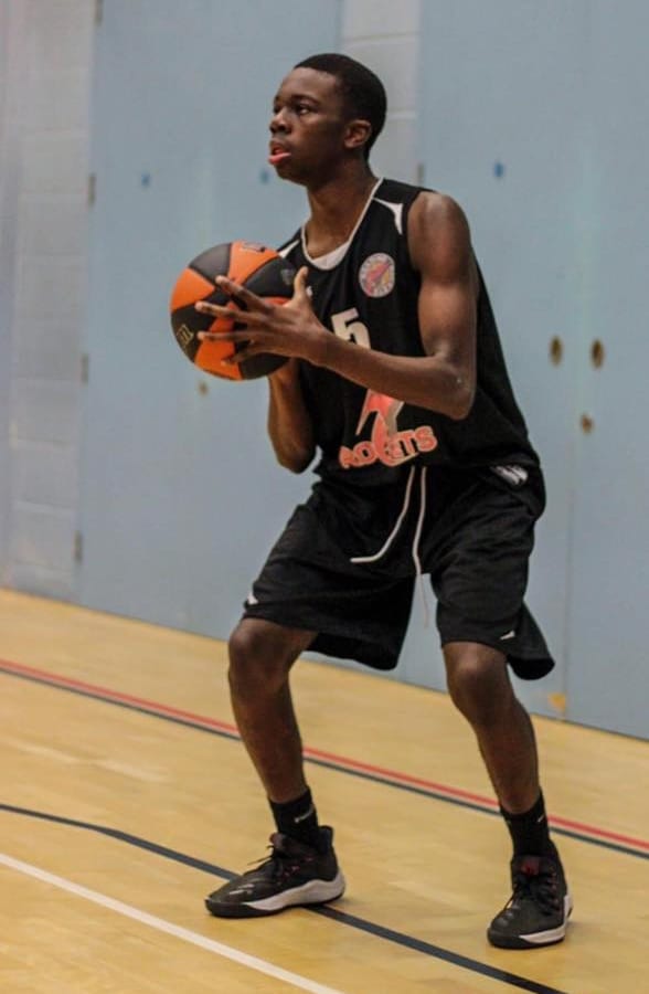 Dylan’s chance to shine - The Rob George Foundation