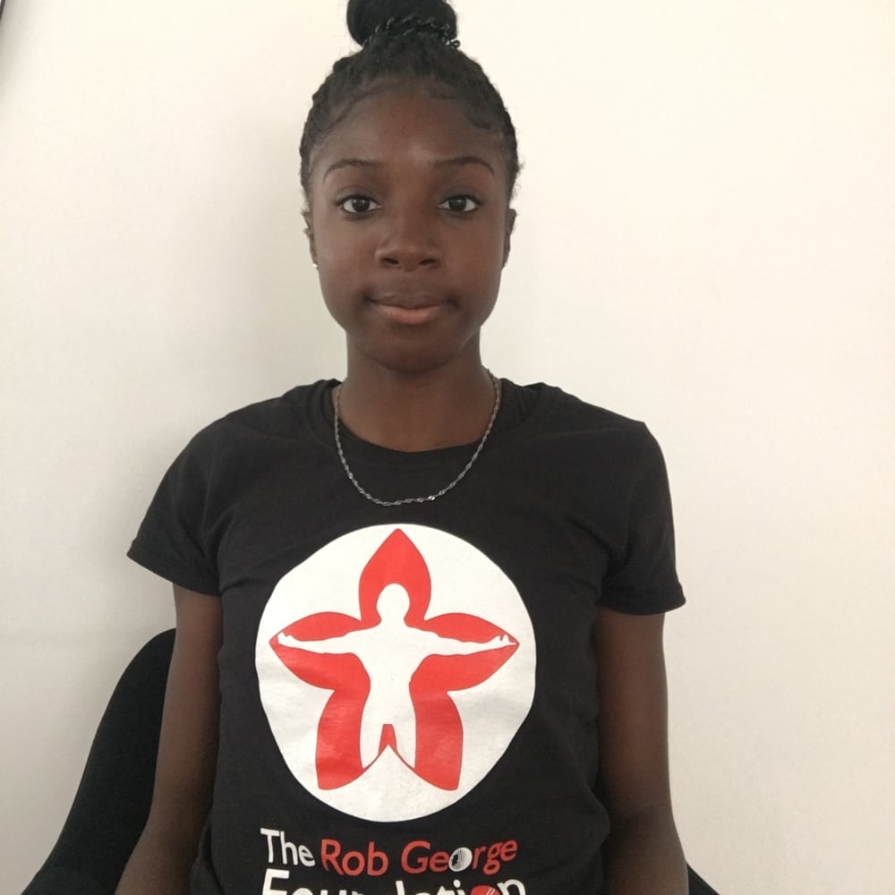 RGF grantee, Kiah reflects on how she is coping in these testing times ...