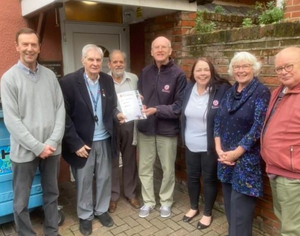 A Rob George Foundation fundraising milestone to be proud of! - The Rob ...