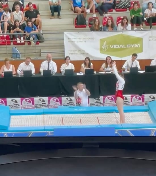 Gold for Caitlyn - The Rob George Foundation