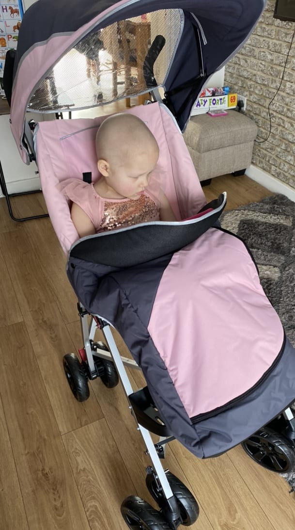 The RGF: Truly Making a Difference - Nyla’s Story - The Rob George ...