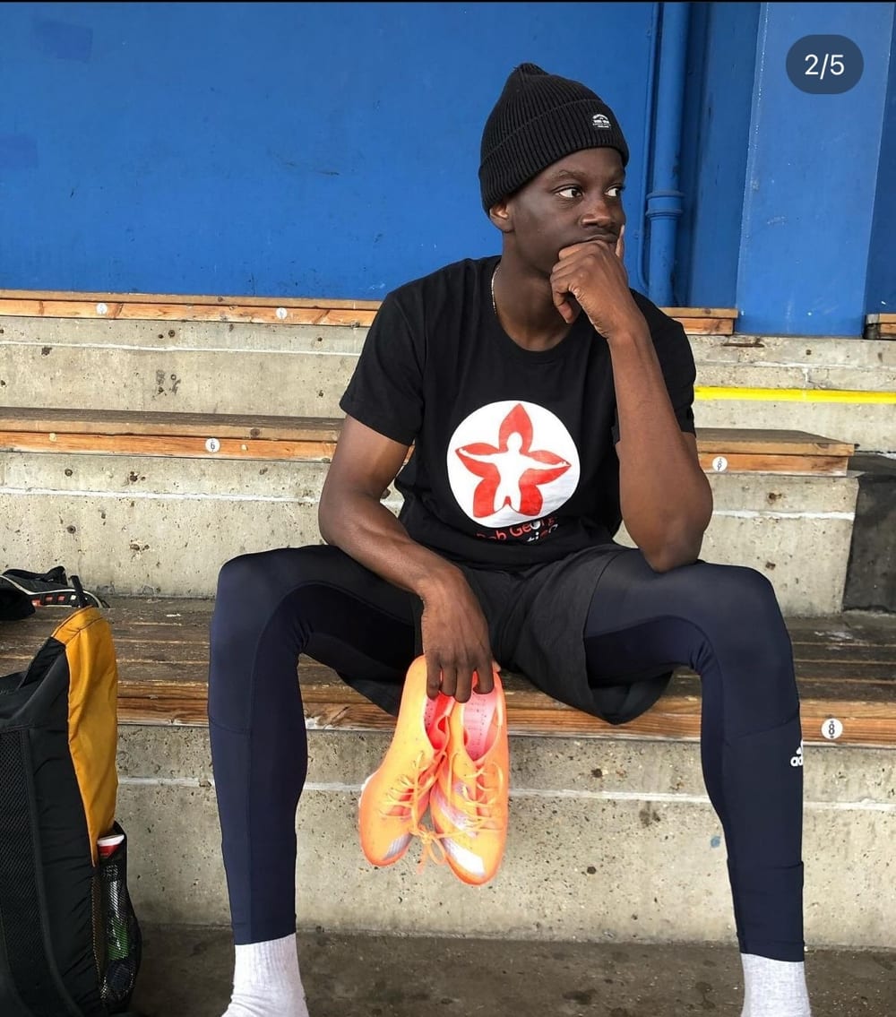 Michael Shonibare: A Rising Star - The Rob George Foundation
